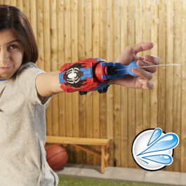 Marvel Spider-Man Real Webs Ultimate Web-Blaster - 2-in-1 Blaster ...