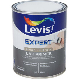 Hout primer wit 750 ml