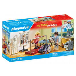 Playmobil City Life Atelier de kinésithérapie - 71617