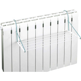 Practo Home Balkon-Radiator Droogrek - 2,8m - Wit