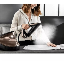 Calor Pro Express Vision Stoomgenerator - GV9820C0 - LED - Afneembaar ...