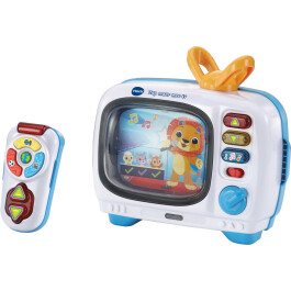 Vtech Zap Maar Mee Tv - Nederlandstalig - Met Muziek - 12-36 Maanden
