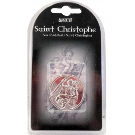 St. - Christoffel rond