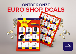 Euro Shop | Wedden dat we 't hebben!