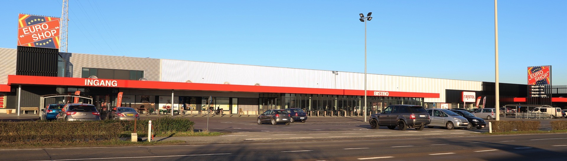 Euro Shop | À propos